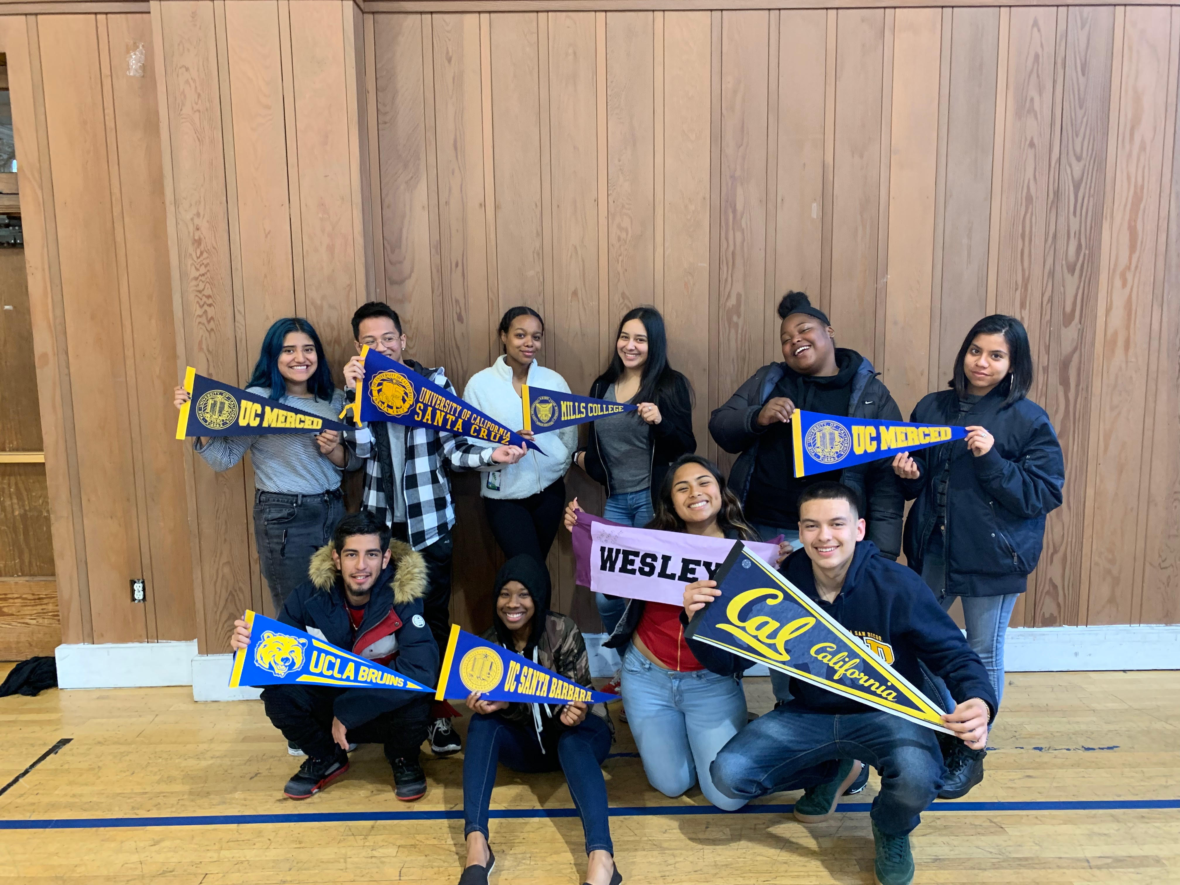 CONTINUING ENVISION'S COLLEGE GOING CULTURE - Envision Education